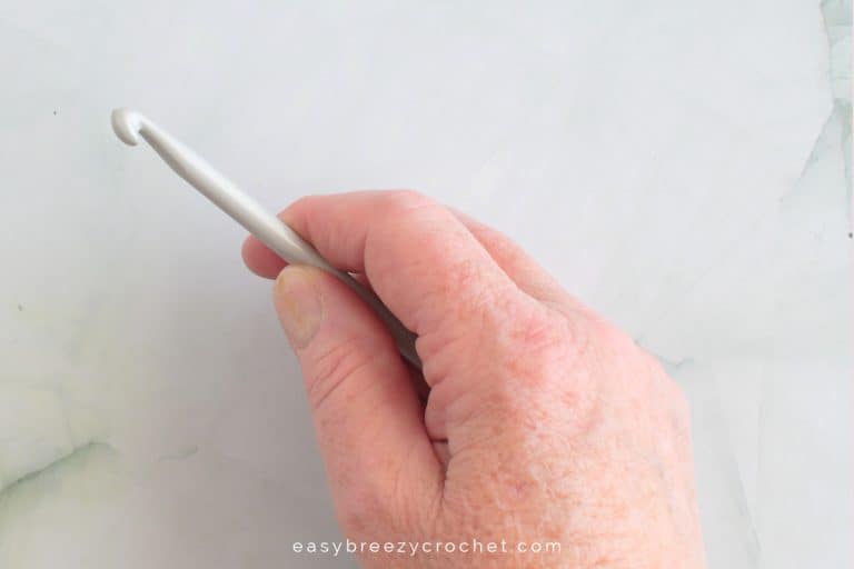 How To Crochet For Beginners | Easy Breezy Crochet