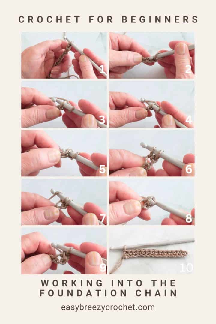 How To Crochet For Beginners | Easy Breezy Crochet