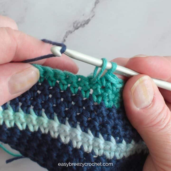 Joining Yarn In Crochet: 4 Techniques For Flawless Results | Easy ...