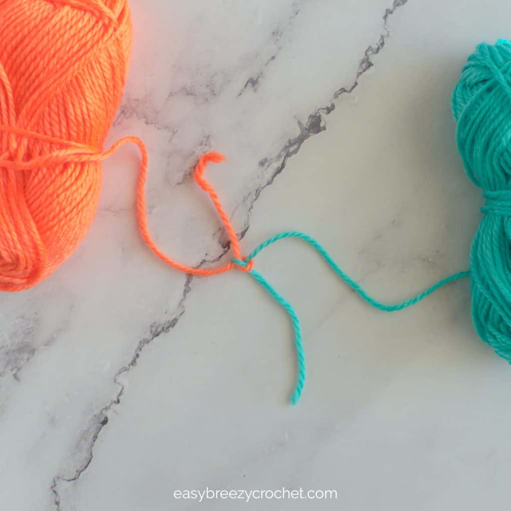 Joining Yarn In Crochet: 4 Techniques For Flawless Results | Easy ...