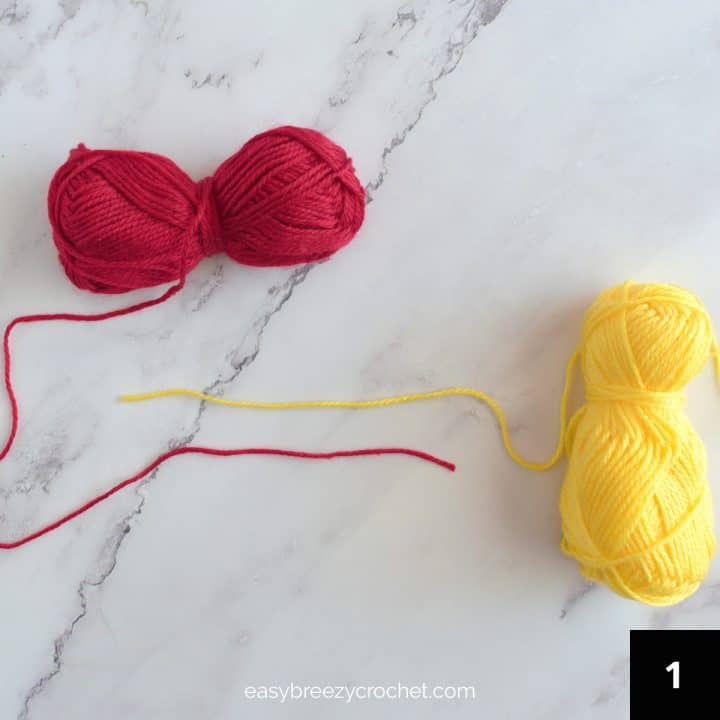 Joining Yarn In Crochet: 4 Techniques For Flawless Results | Easy ...