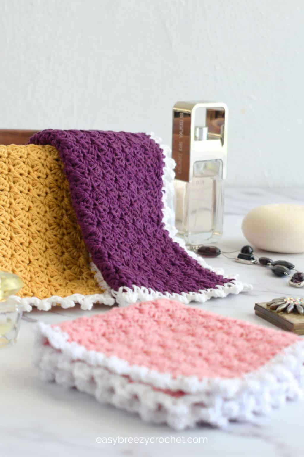 20+ Small Crochet Gifts That Everyone Will Love (Quick, Cute & Easy ...