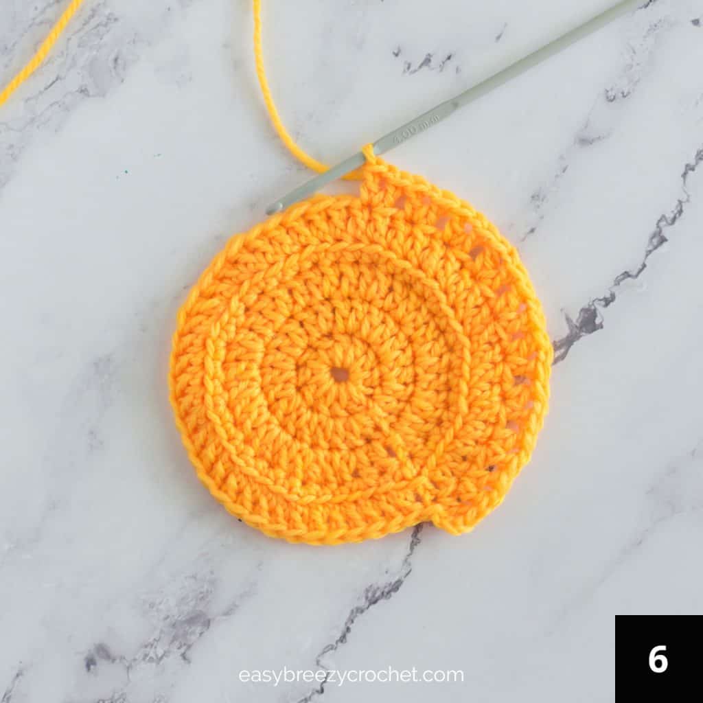 Small Crochet Drawstring Pouch Pattern | Easy Breezy Crochet