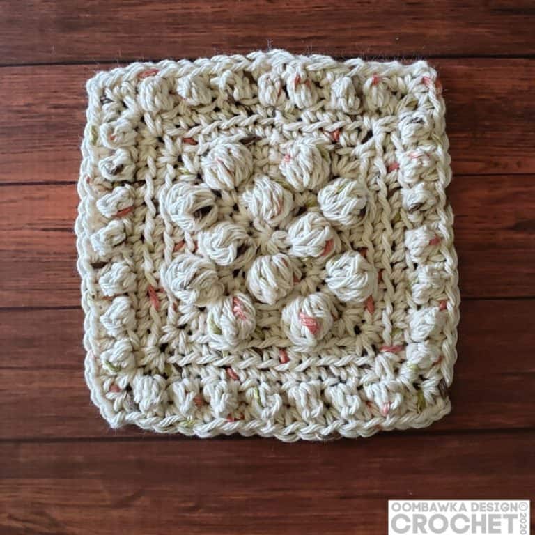 18 Free Scrubby Patterns | Easy Breezy Crochet