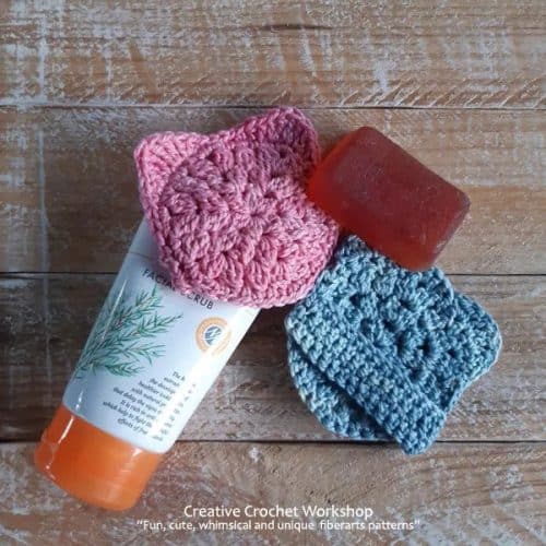 18 Free Scrubby Patterns | Easy Breezy Crochet