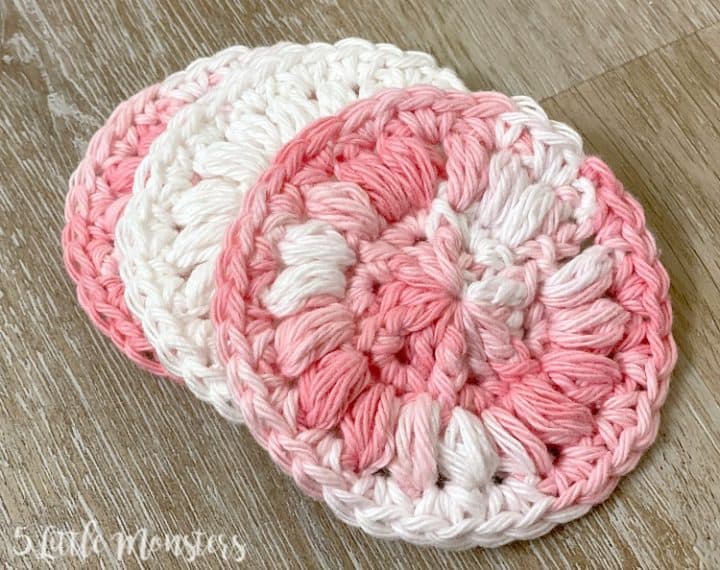 18 Free Scrubby Patterns | Easy Breezy Crochet
