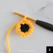 Crochet Eyes Pattern | Easy Breezy Crochet
