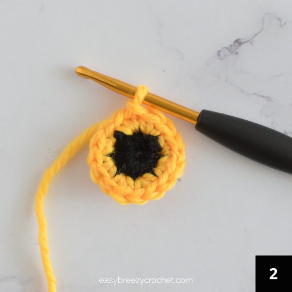 Crochet Eyes Pattern | Easy Breezy Crochet