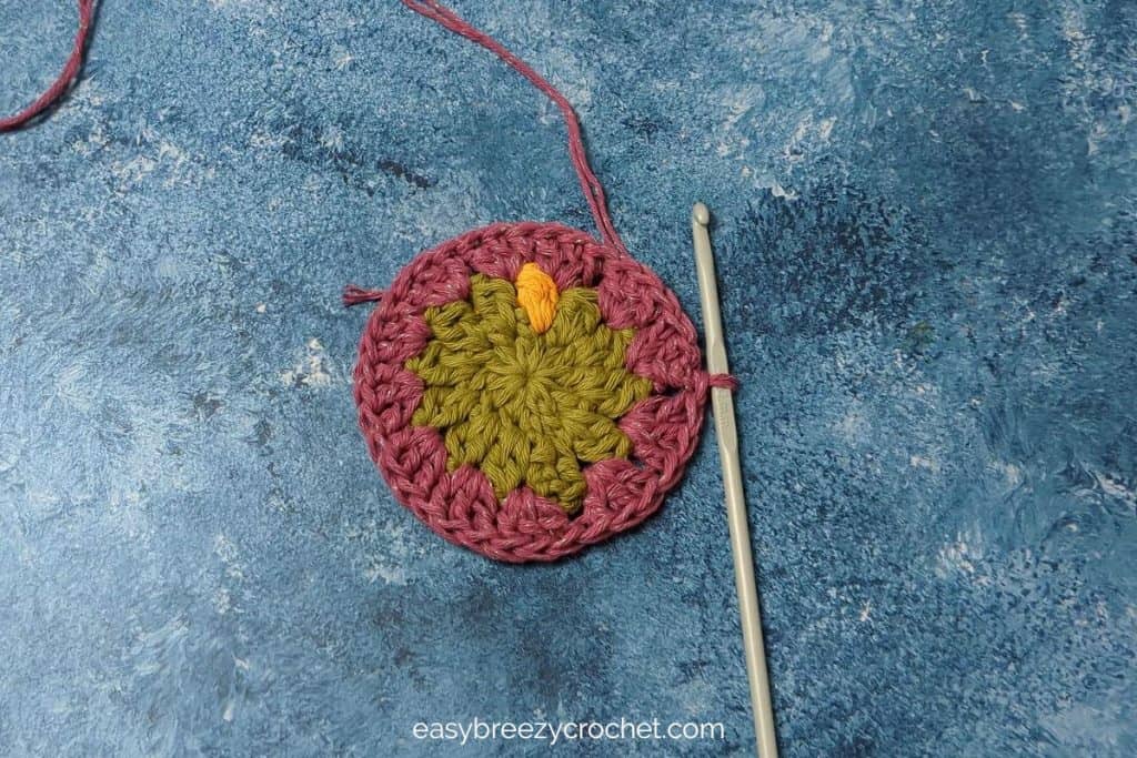 Crochet Owl Coasters | Easy Breezy Crochet