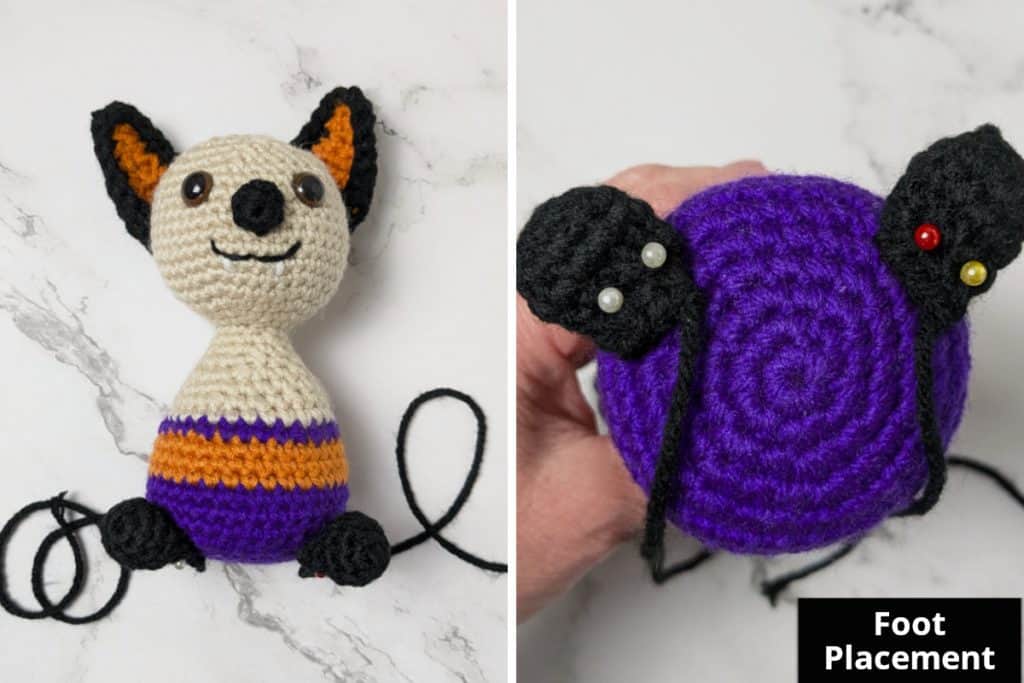 Cute Crochet Bat Pattern - (Free Halloween Amigurumi, Small & Easy ...