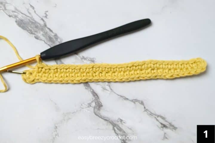Crochet Phone Pouch With Strap | Easy Breezy Crochet
