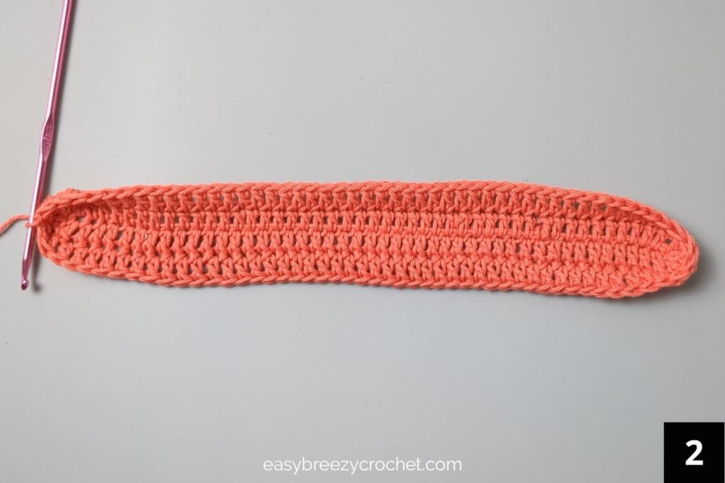 Puff Stitch Crochet Drawstring Pouch | Easy Breezy Crochet