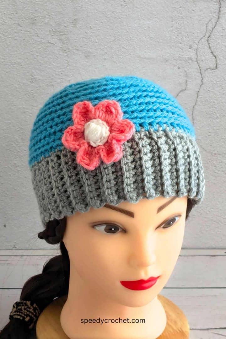 10+ Crochet Beanie Patterns You'll Love (From Cozy To Cute!) | Easy ...