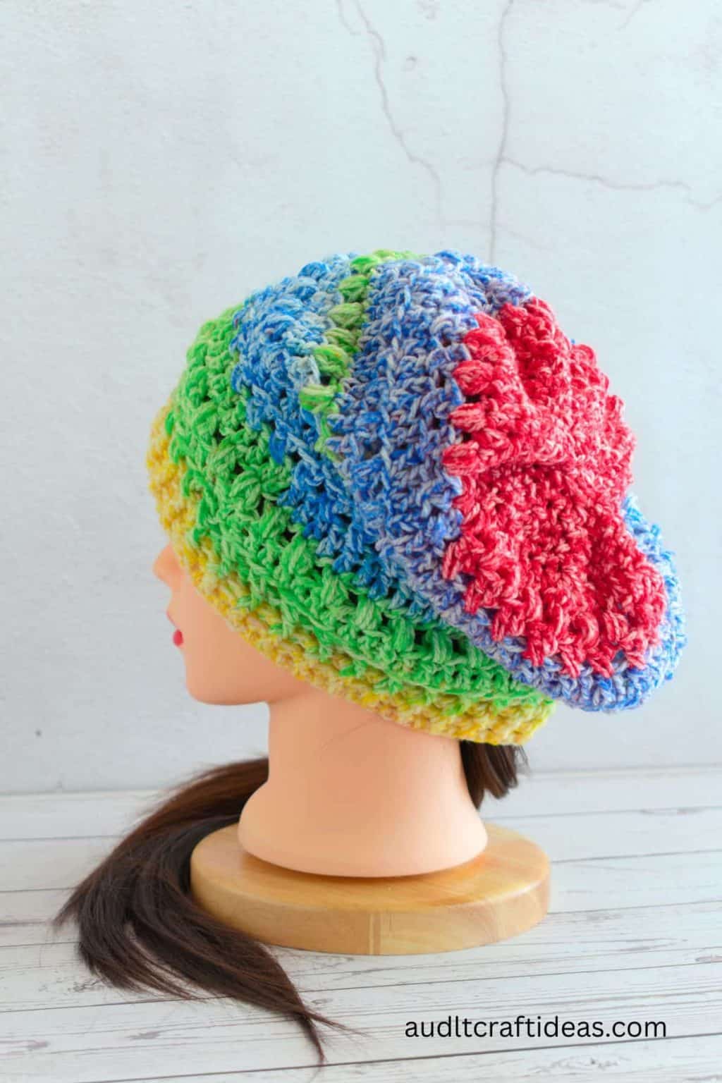 10+ Crochet Beanie Patterns You'll Love (From Cozy To Cute!) | Easy ...